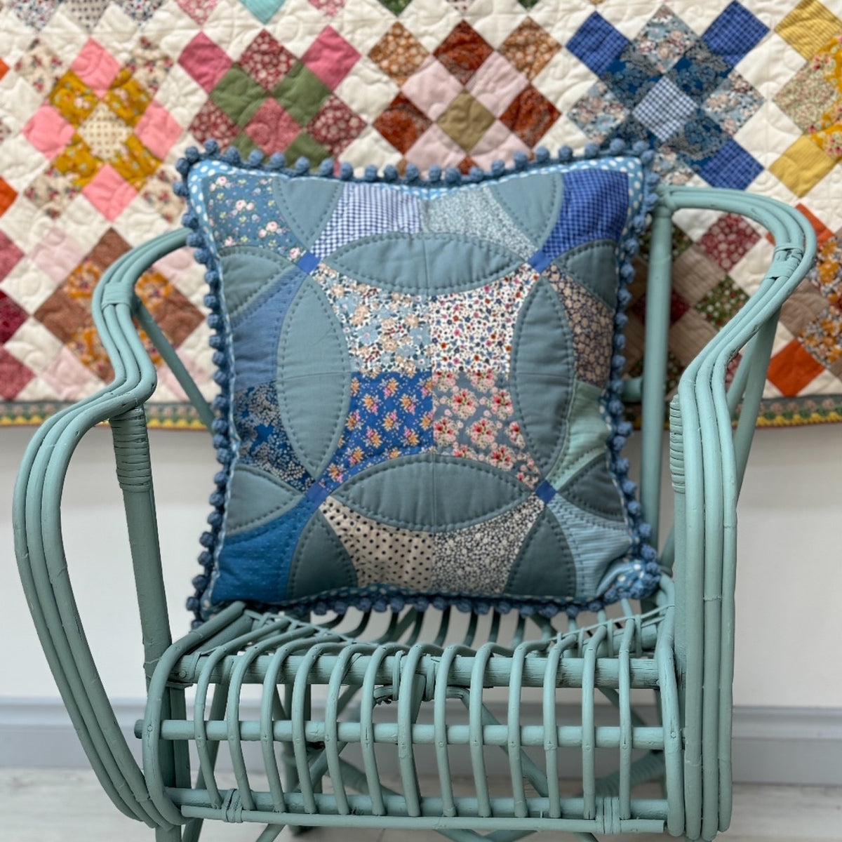 Creating Memories Summer Cushion Pre-Cut Kit – Elsie Gray’s