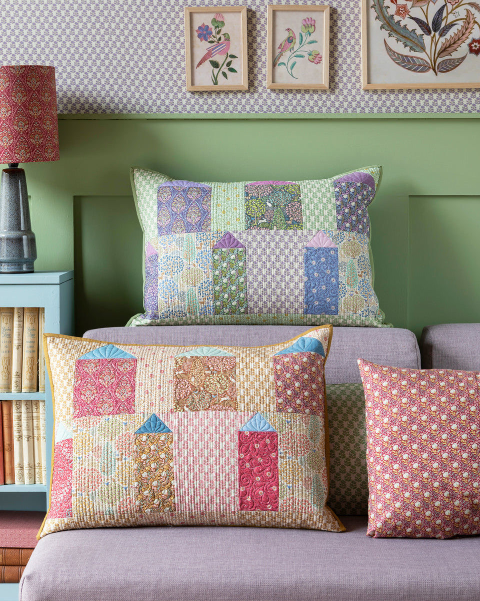 Tilda Cushion & Pillow Kits – Elsie Gray’s