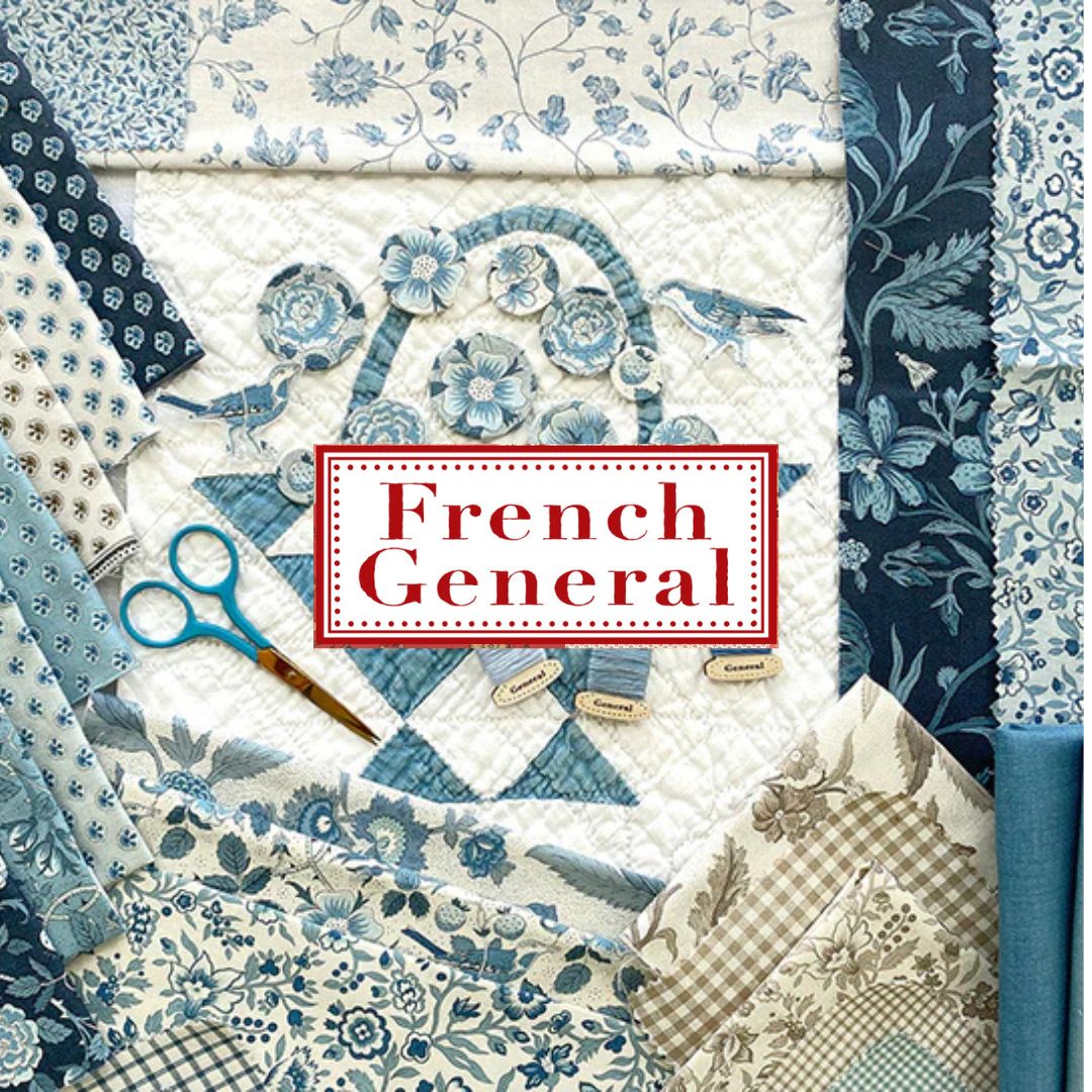 French General Sacre Bleu – Elsie Gray’s