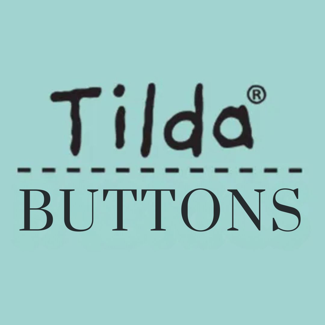 Tilda Buttons – Elsie Gray’s